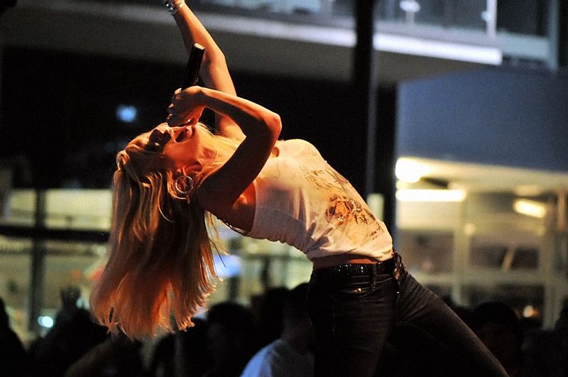 NEW YORK NIGHTS @ Rudas Studios Freitag 15. Juni! | Pamela Falcon