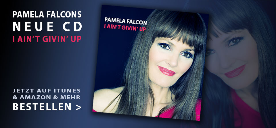 Pamela Falcon | Singer, Songwriter, Vocal-Coach