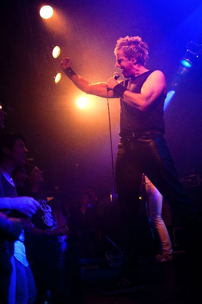 ROCKtober Fest am 30. Oktober im Riff Club! | Pamela Falcon